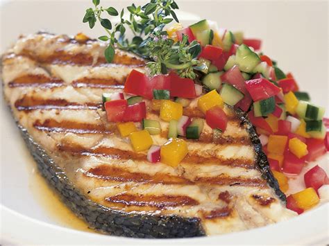 Fish Cutlets With Salsa Womens Weekly Food