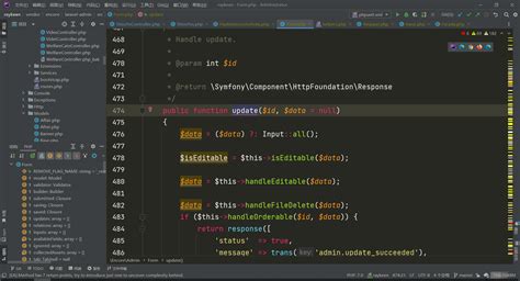 数据表新增字段进行增改操作无法写入问题求教大佬指点迷津 · Issue 5648 · Z Songlaravel Admin · Github
