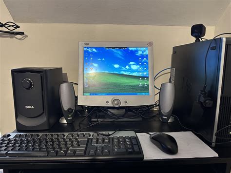 New Computer Setup Rwindowsxp