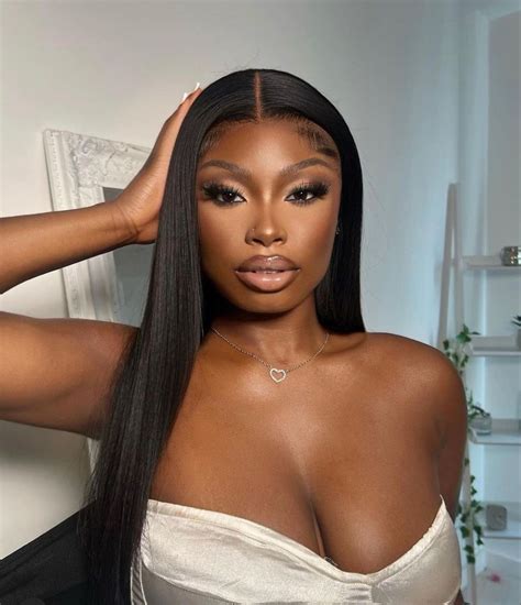 Pinterest Nude Eye Makeup Black Wedding Makeup Makeup For Black Skin