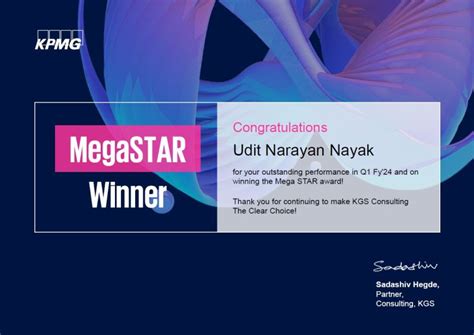 Kpmg Resourcemanagement Udit Narayan Nayak