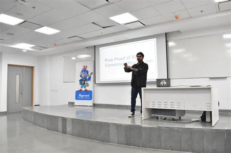 Mohammad Mudassir On Linkedin Bennettuniversity Algorand Algokit