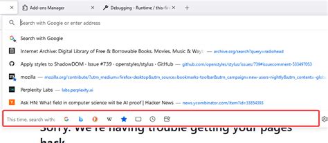 Mozilla Should Really Give Users A Way To Remove This It Totally