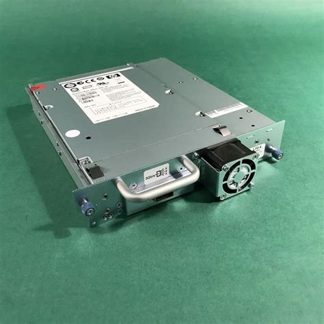 Aluminium Hp 467729001 Tape Drive For Desktop At ₹ 53200piece In Mumbai Id 2853451061133