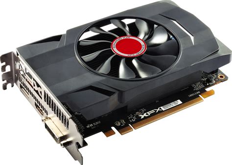 Customer Reviews XFX AMD Radeon RX 560 4GB GDDR5 PCI Express 3 0 Graphics Card Black RX