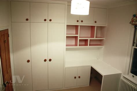 14 Fitted Wardrobe Ideas For A Small Bedroom Jv Carpentry