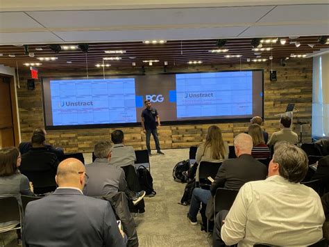 Unstract On Linkedin Insurtechny