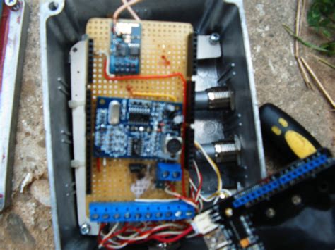 Wireless Solar Powered Liquid Level Sensor ESP Based Details Hackaday Io