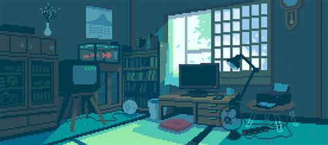 Pixel Cities Artofit