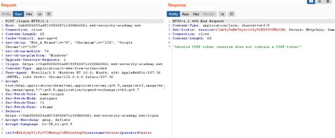 Portswigger Web Security Academy Lab Clickjacking By Sefa Yıldırım Medium