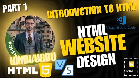 Html Introduction In Hindiurdu Html Tutorial For Beginners Html