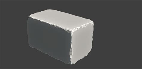 Edge Detect Geometry Node Modeling Blender Artists Community