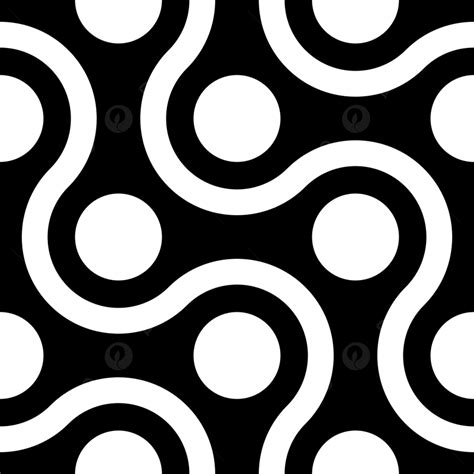 vector abstract seamless technology pattern background tech stripe