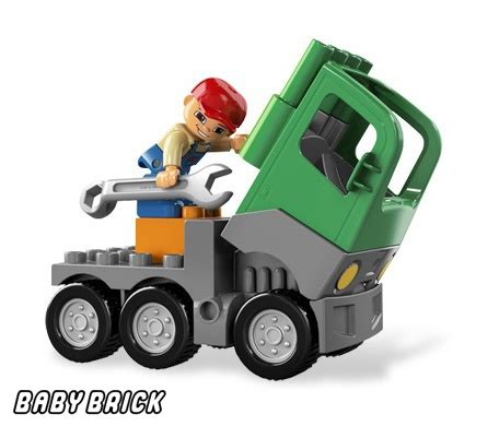 LEGO DUPLO 5684 Автовоз