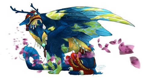 Ropata By Stormyandrescuer On Deviantart