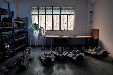 Cómo Es La Asombrosa Industria De Muñecas Sexuales En China Que Busca