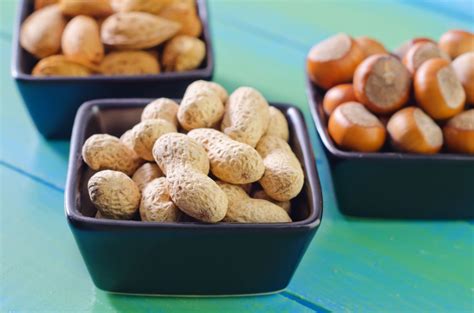 Does A Peanut Allergy Mean I Am Allergic To All Nuts Food Allergies Atlanta