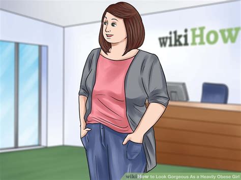 How To Look Gorgeous As A Heavily Obese Girl With Pictures