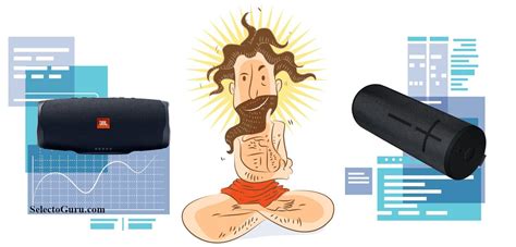 The Complete Comparison Jbl Charge Vs Ultimate Ears Megaboom Selectoguru Com