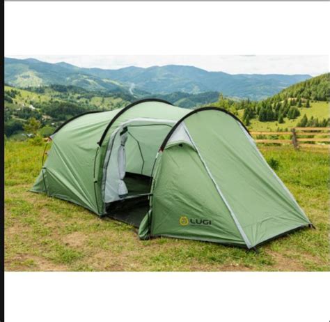 Намет туристичний 6 місний з тамбуром і тентом Палатка на 6 8 человек 4 600 грн Палатки