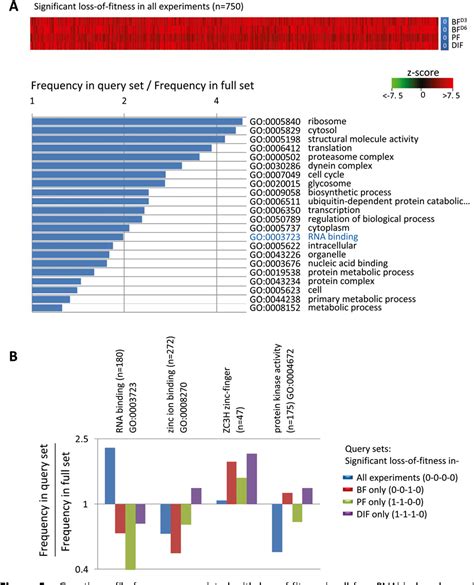 Figure 5 From High Throughput Phenotyping Using Parallel Sequencing Of Rna Interference Targets