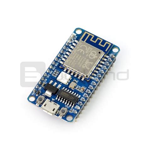 board with module wifi rtl8710 compatible with botland robotic shop