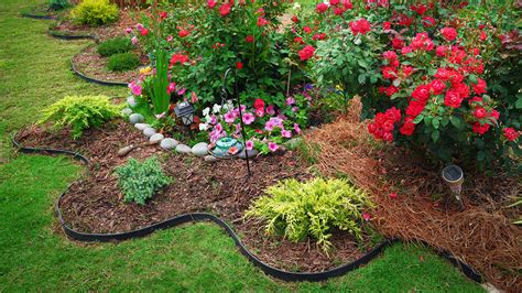 How To Install Garden Edging Plastic At Austin George Blog