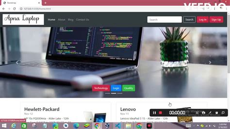 Yasir Ali On Linkedin Apnalaptop Frontenddeveloper Project