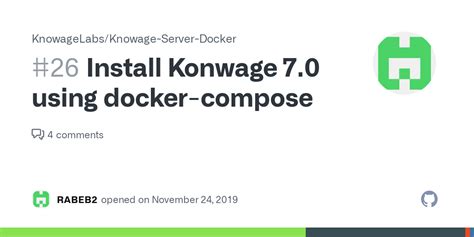 install konwage 7 0 using docker compose · issue 26 · knowagelabs knowage server docker · github