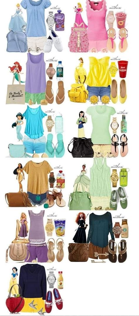 Pin By Amanda Rawlings On Disney Bounding Disney Bound Outfits