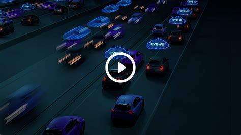 EVE Ai Intelligent Display Electra Vehicles