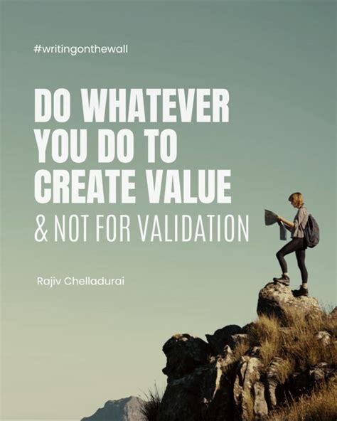 Rajiv Chelladurai On Linkedin Value Approval Work