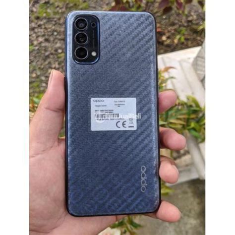 HP OPPO Reno 4 Ram 8 GB Bekas Siap Pakai Harga Nego Di Ponorogo Tribun JualBeli