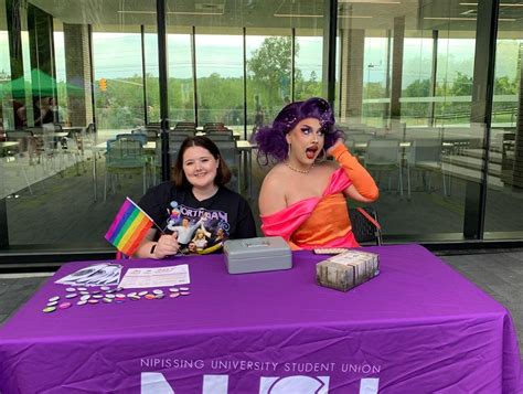 Nipissing Babe Union Hosting Slay The Runway Pride Drag Show North Bay Nugget