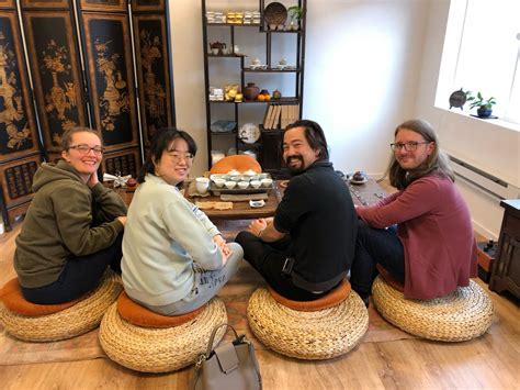 Tea Class Fundamentals Of Tea Appreciation Floating Leaves Tea