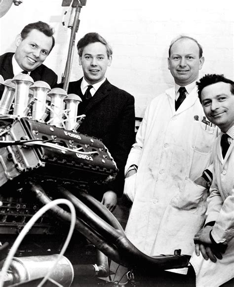 Keith Duckworth Passes Away