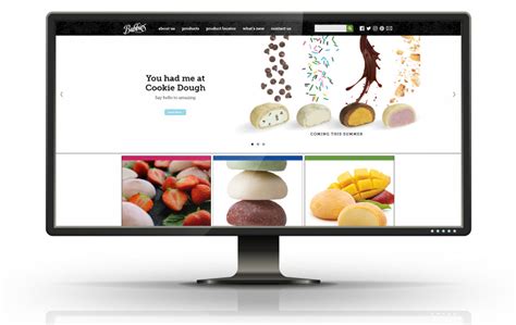 Bubbies Ice Cream My Food Brand