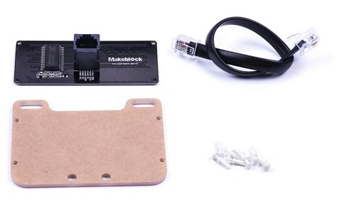 Mbot Led Matrix 8x16 Sync