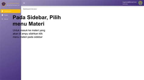 Panduan Penggunaan Learning Management System Ppt