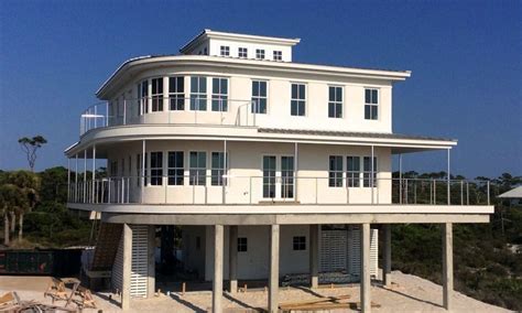 How To Build Modern Hurricane Resistant Houses Fox Blocks