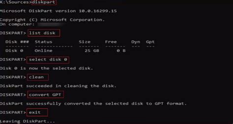 O Que é O Comando Diskpart Instruções Detalhadas Do Comando Anexado