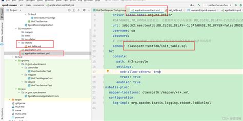 Spring Boot 配合 Spock 完成mvc三层单元测试spring Boot Spock Service 层测试示例 Csdn博客