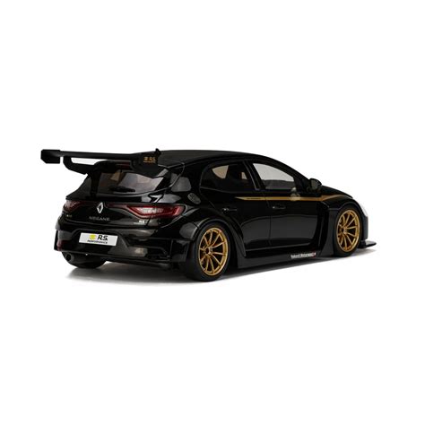 Renault Megane 4 Rs Tc4 Black 2020