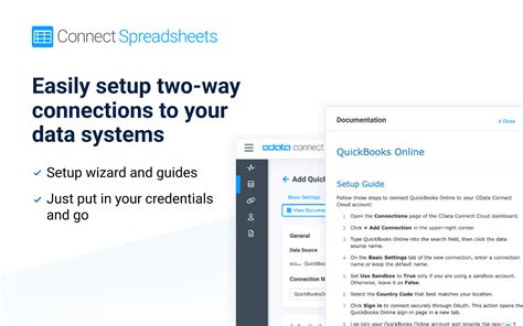 Cdata Connect Spreadsheets Avis Notes Prix Et Abonnements