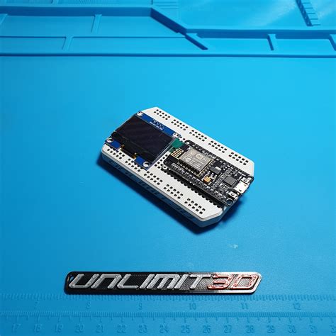Stl File Unlimit3d Breadboard Mini Mk2・3d Printing Model To Download・cults