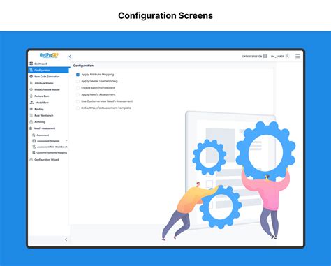 Dashboard ERP On Behance