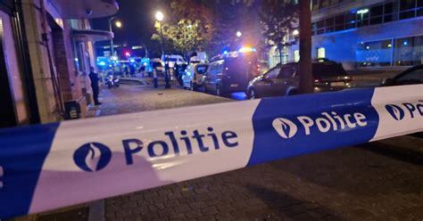 Comienza La Evacuación Del Estadio Rey Balduino De Bruselas Con Fuertes Medidas De Seguridad