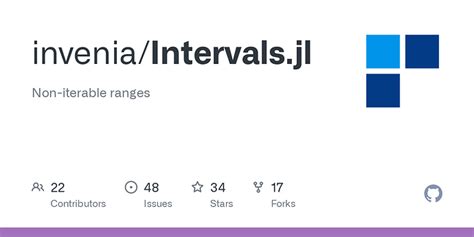 julia standard library for interval type internals julia programming language