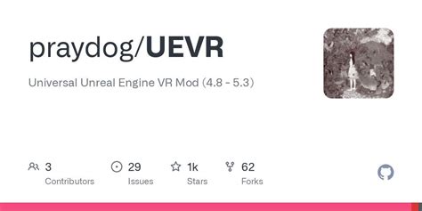 Uevr Is A Free Mod That Injects Vr Support For Most Unreal Engine 4 And 5 Games With Features Uevr Is A Free Mod That Injects Vr Support For Most Unreal Engine 4 And 5 Games With Features