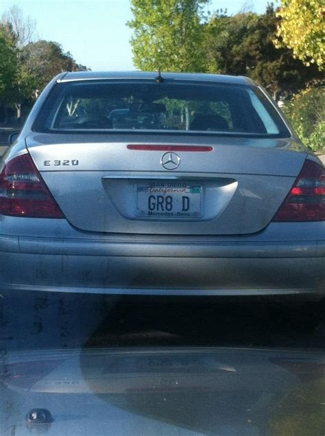 Car My Friend Parked Behind Compensating Much Rpics